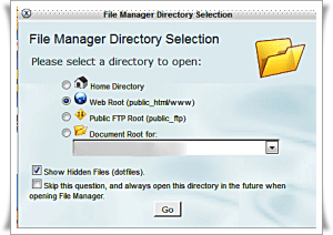 How to Upload Files to Hostgator Using cPanel