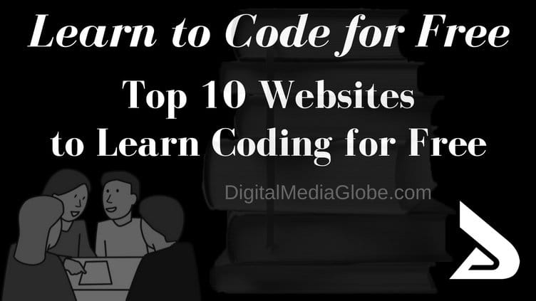 Learn To Code For Free Top 10 Websites To Learn Coding For Free