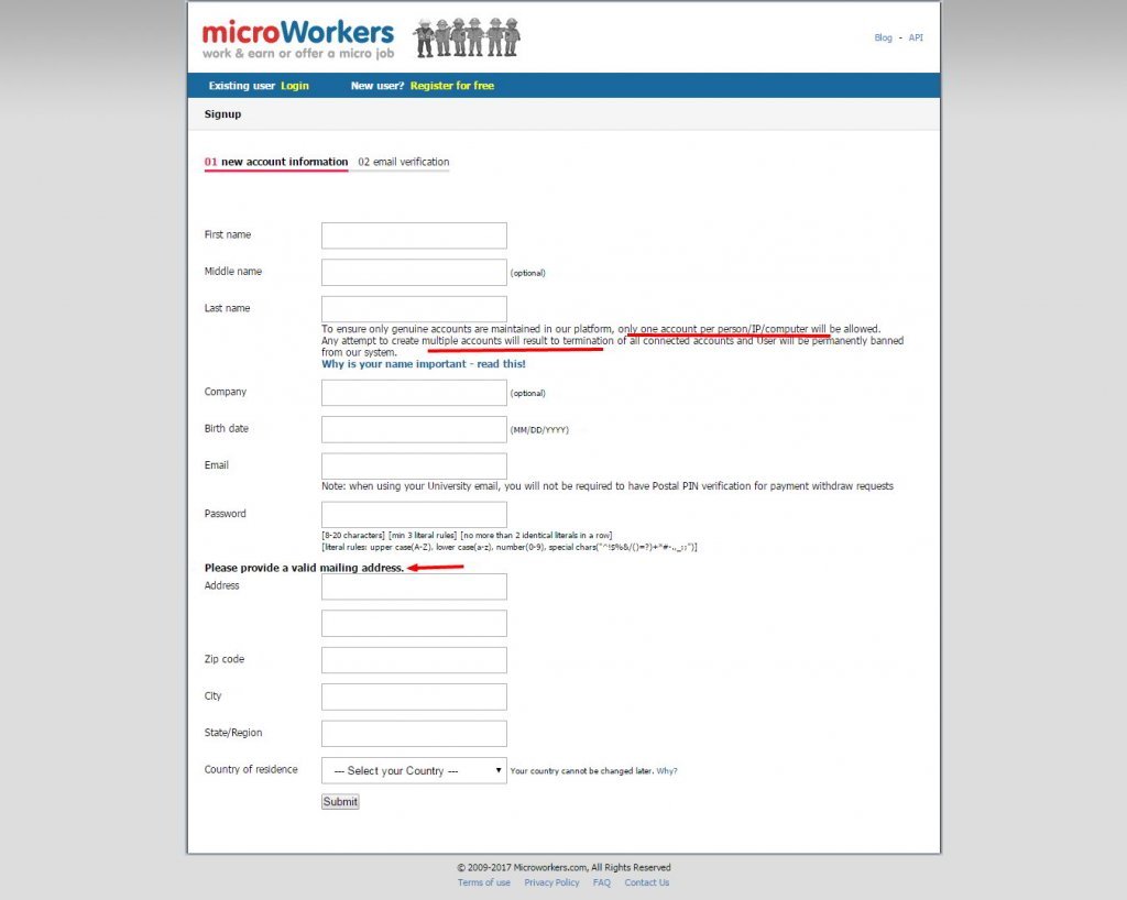 Microworkers Review: Is Microworkers Legit? Looking for Microworkers ...