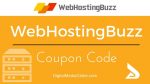 WebHostingBuzz Coupon Code March 2019: Get More Than 50% Discount