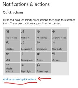 How to Customize Windows 10 Action Center and Notifications