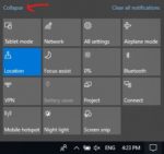 How to Customize Windows 10 Action Center and Notifications