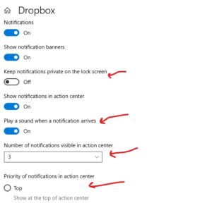 How to Customize Windows 10 Action Center and Notifications