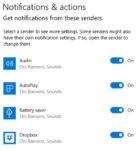 How to Customize Windows 10 Action Center and Notifications