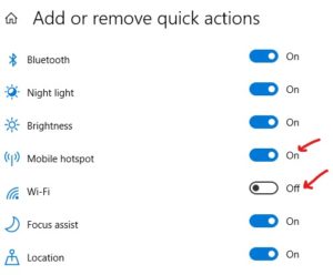 How to Customize Windows 10 Action Center and Notifications