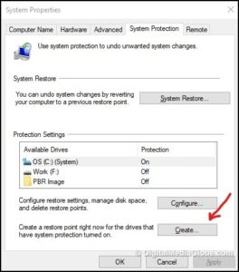How to Create a System Restore on Windows 10: Ultimate Guide