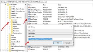 What is a Registry Key? What is a Registry Value? Detail Explanation!