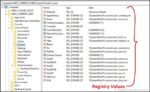What is a Registry Key? What is a Registry Value? Detail Explanation!