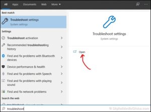 Windows Online Troubleshooting Service is Disabled - How to Fix