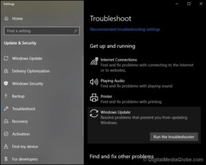 Windows Online Troubleshooting Service is Disabled - How to Fix