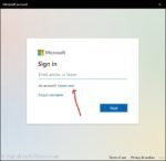 How to create, add or remove Microsoft Account in Windows 10
