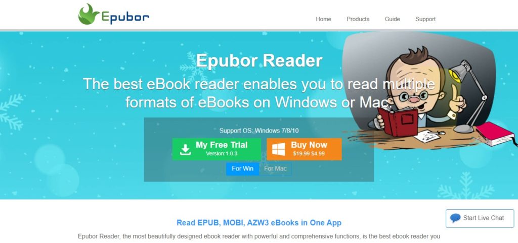 13 Best EPUB Reader for Windows 10 (2025) [Free & Paid]