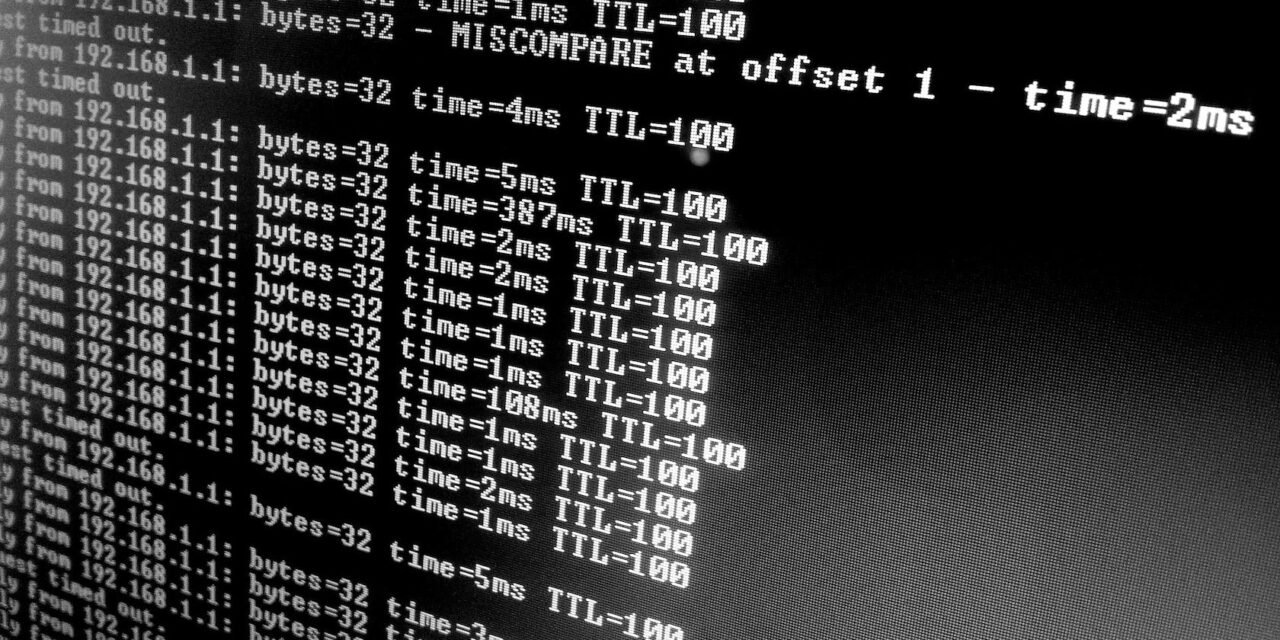 What is the ping command? What does the ping command do?
