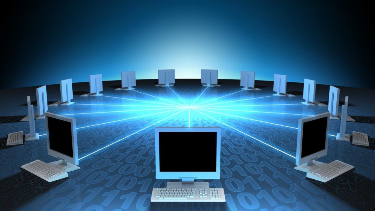 Computer Network, Node, Host, Client, Server Differences