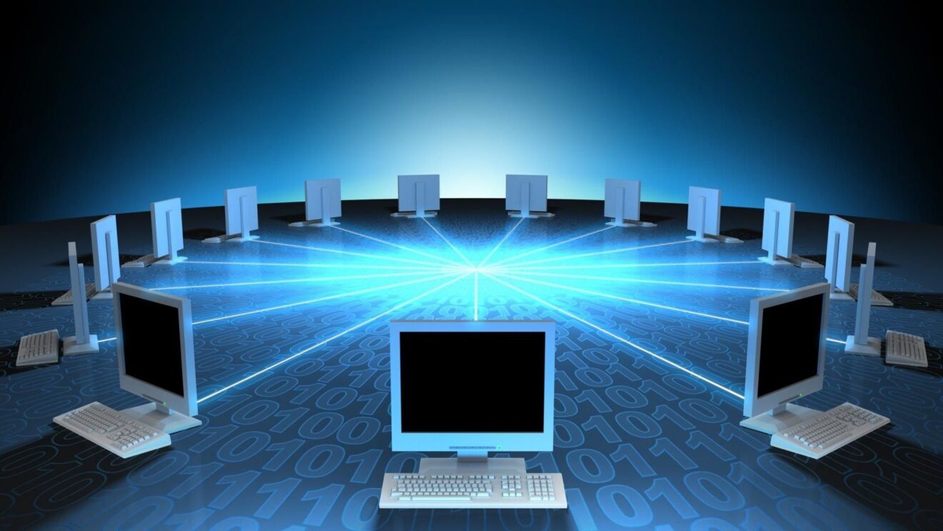 Computer Network, Node, Host, Client, Server Differences