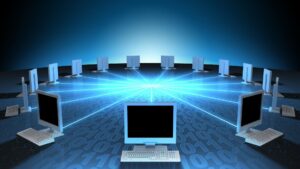 Computer Network, Node, Host, Client, Server Differences