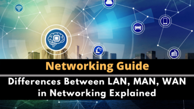 Wireless Access Point and Router Differences Explained
