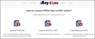 8 Best PPSX to PDF Converter Online Free