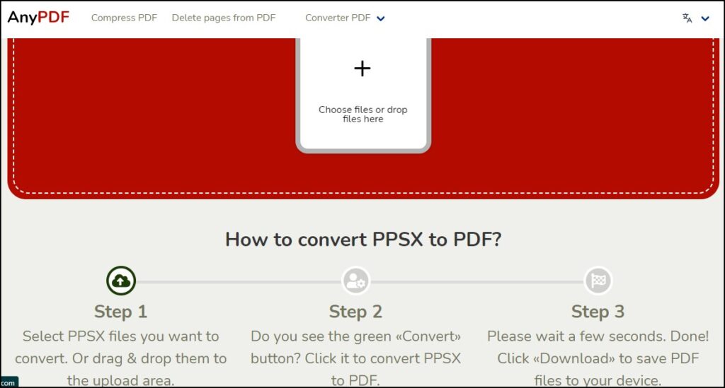 8 Best PPSX to PDF Converter Online Free