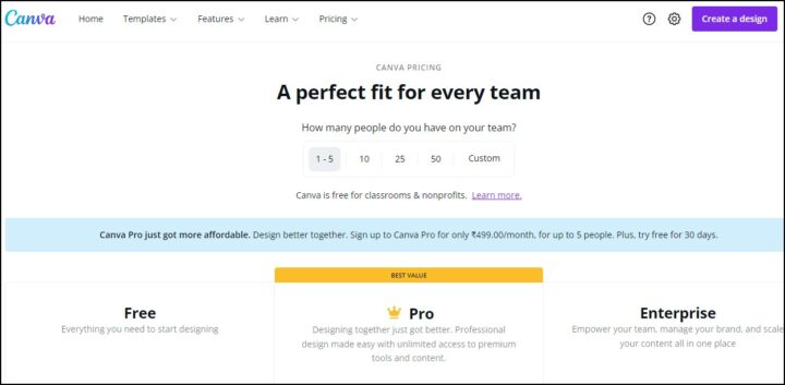 7 Best Free Presentation Software Online and for PC