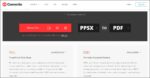 8 Best PPSX to PDF Converter Online Free