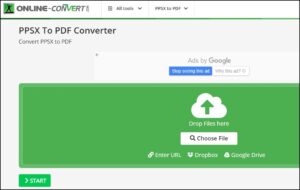 8 Best PPSX to PDF Converter Online Free