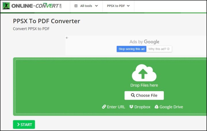 8 Best PPSX to PDF Converter Online Free