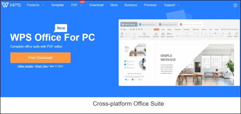 7 Best Free Presentation Software Online and for PC