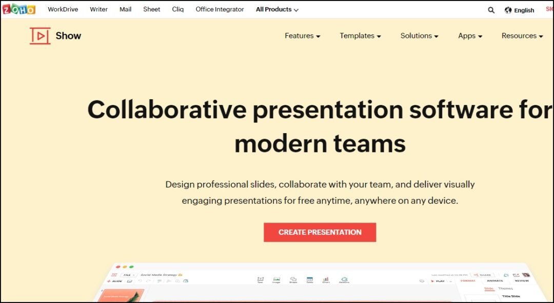7 Best Free Presentation Software Online and for PC