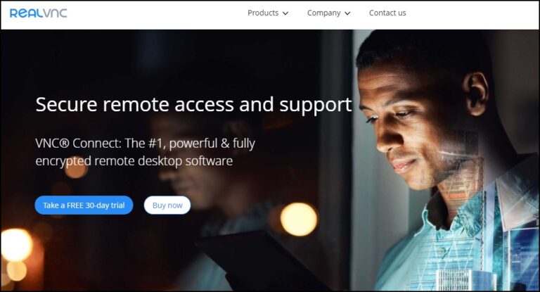 7 Best free Virtual Network Computing (VNC) Software
