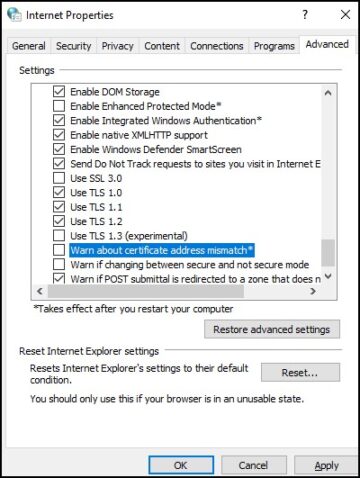 Certificate Error Navigation Blocked: How to Solve and Fix?