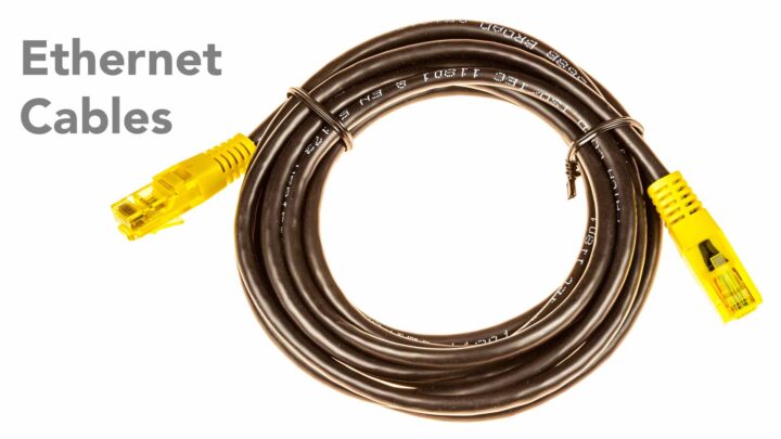 What is Ethernet? Ethernet LAN Network and Types Explained