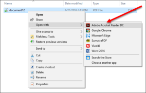 What is a PDF file? How to Open, Edit, Convert a PDF file?