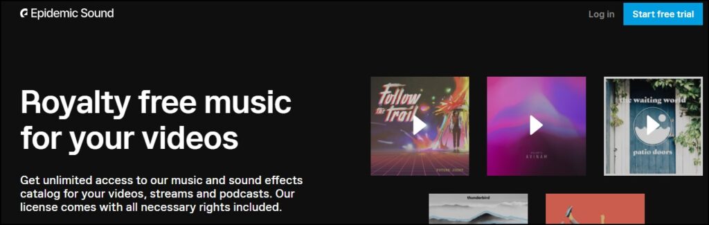 47 Best Royalty-Free Music Sites for Videos [Ultimate List]