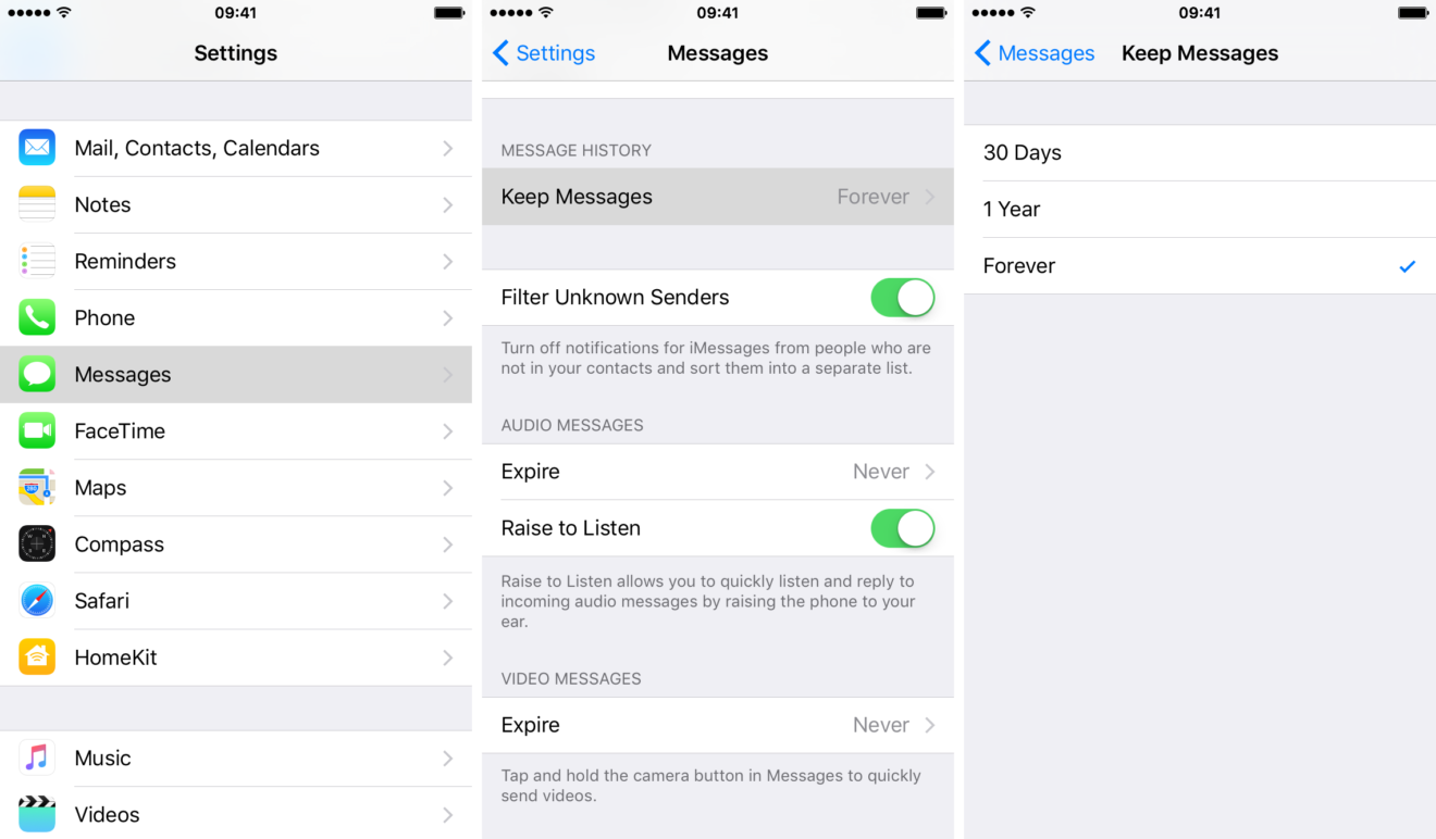 How to See Unsent Messages on iPhone Messenger?