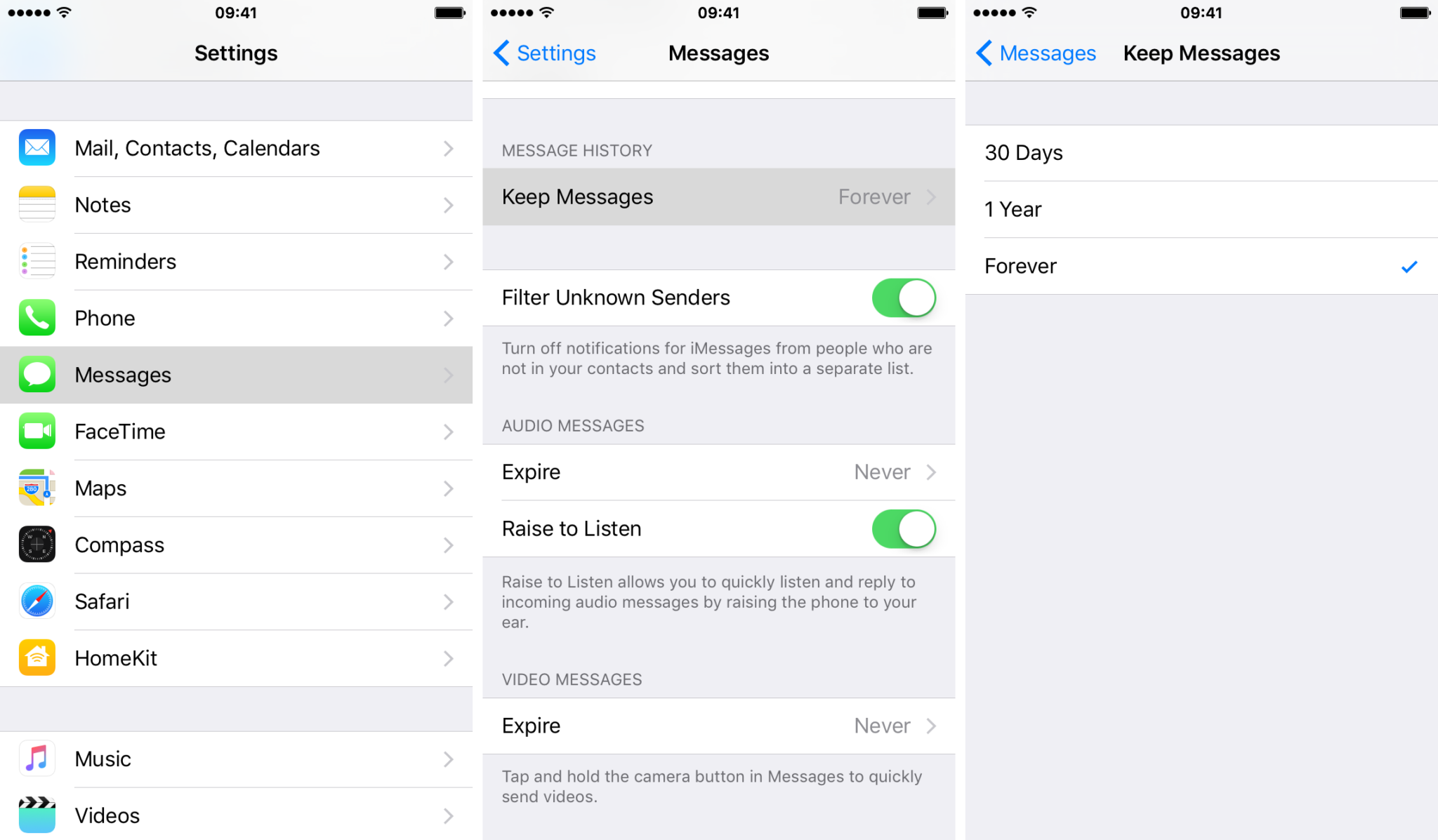 How to See Unsent Messages on iPhone Messenger?