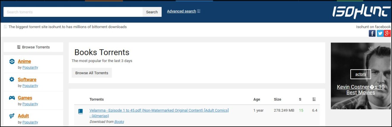 27 Best eBook Torrenting Sites in 2022 (Working and Updated)