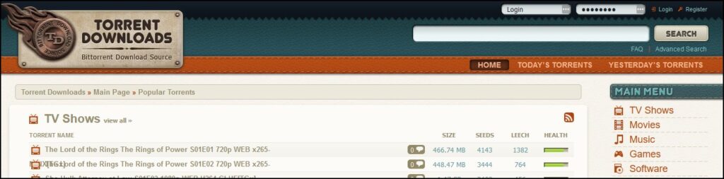 27 Best eBook Torrenting Sites in 2022 (Working and Updated)