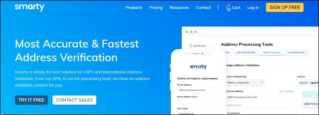14 Best Address Verification Software, Tools and Services