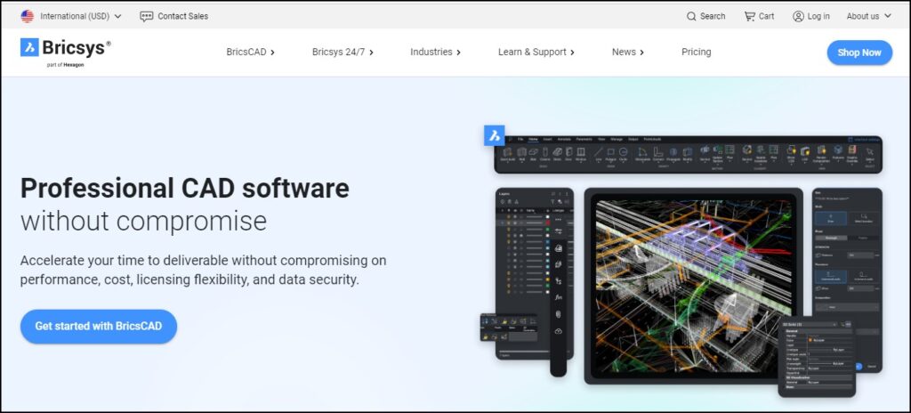 Top 10 Best 3D CAD Software Tools: Comprehensive Guide