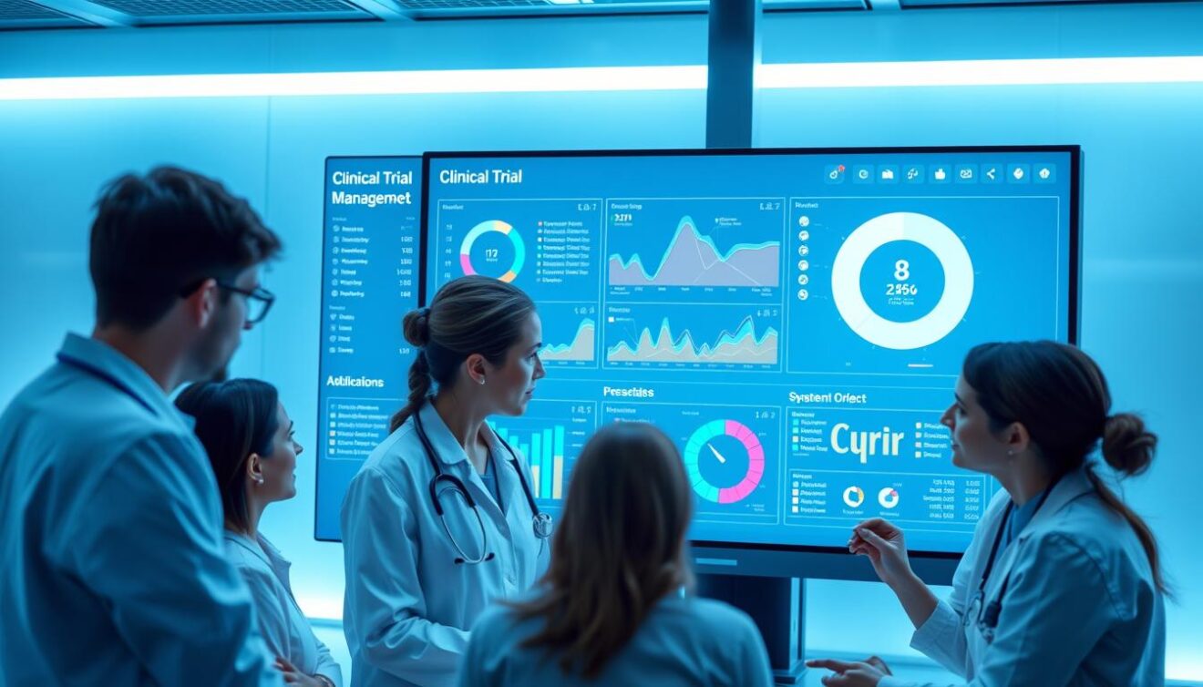 Top Clinical Trial Management Software Solutions