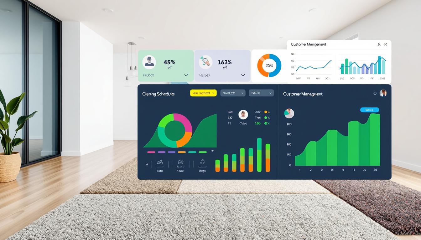 Top Carpet Cleaning Software for Your Business