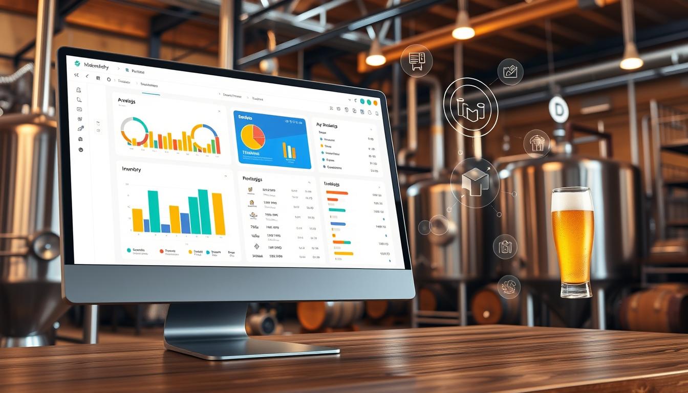 Best Brewery Software: Craft Beer Management Tools