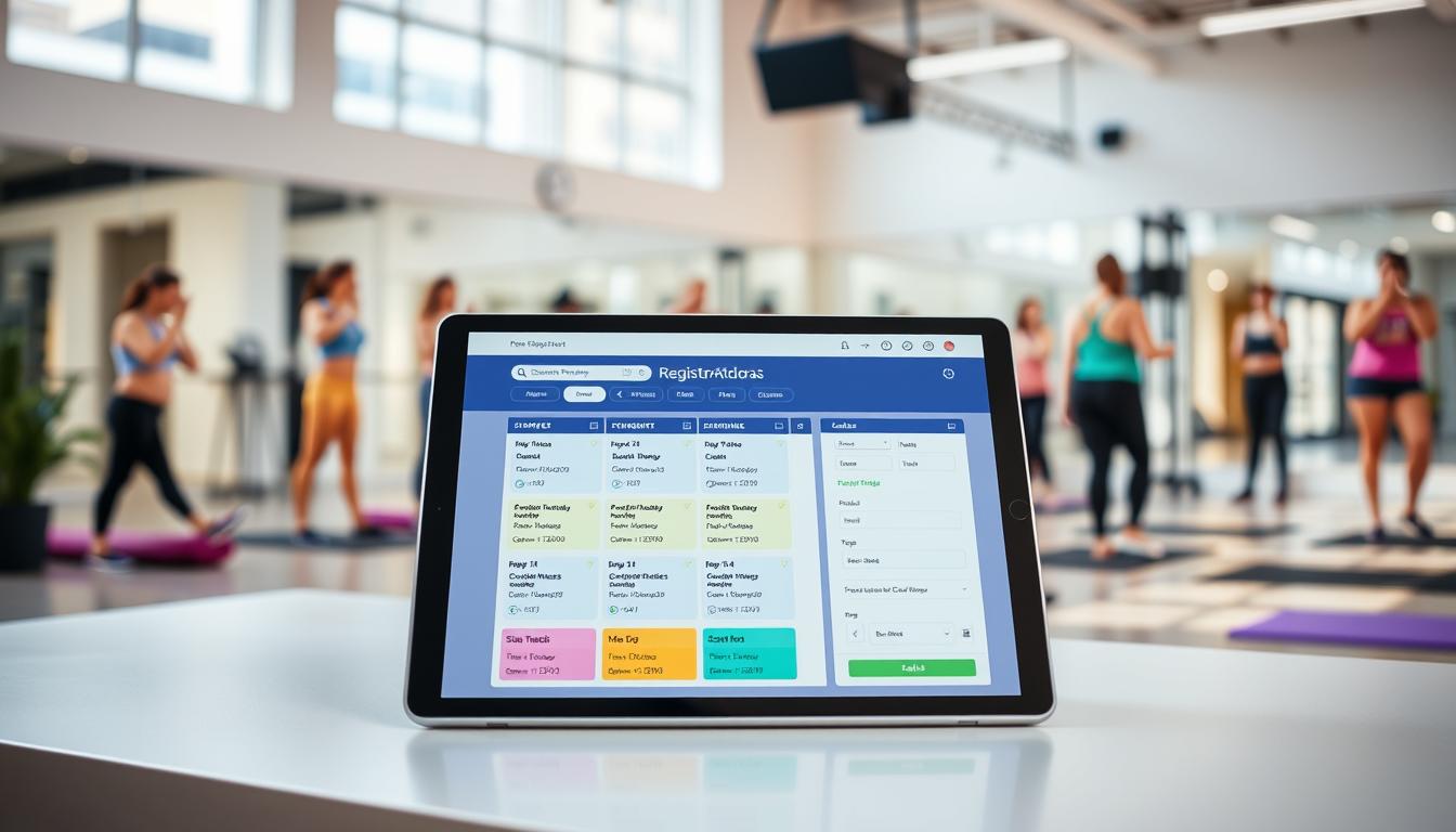 Top Class Registration Software for Easy Enrollment