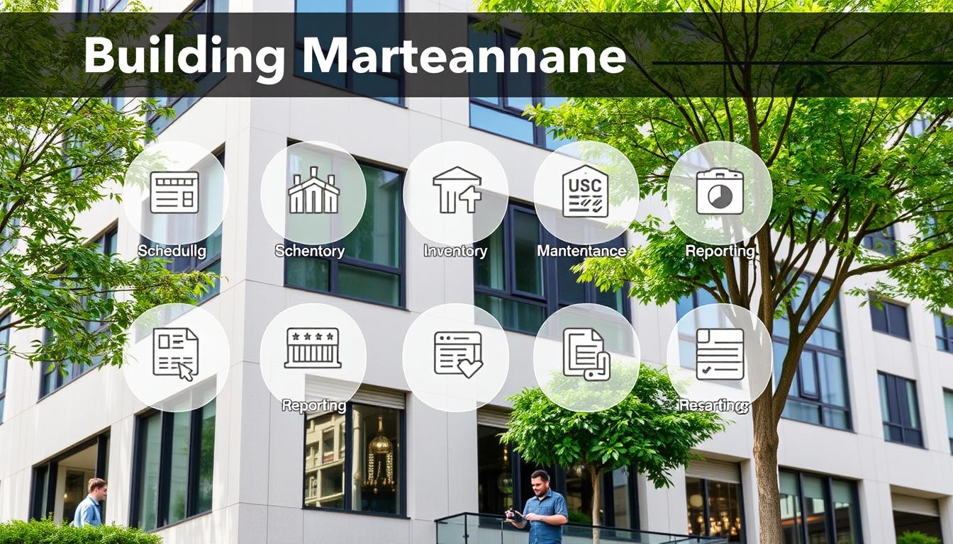 Top Building Maintenance Software Solutions