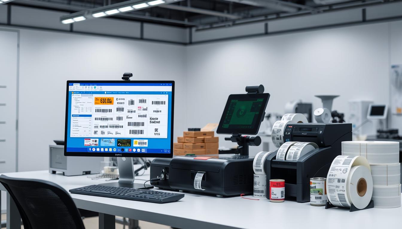 Top 10 Best Label Printing Software for Business