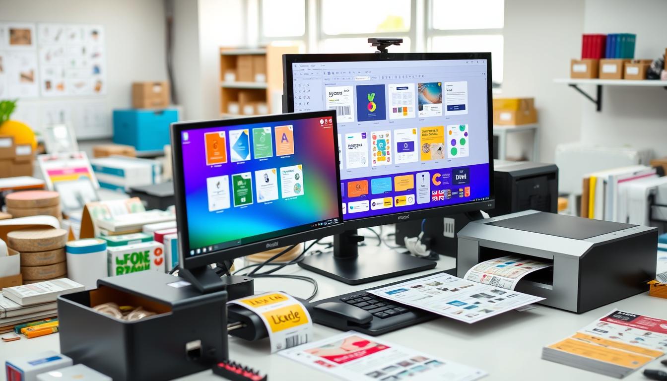 Top 10 Best Label Printing Software for Business