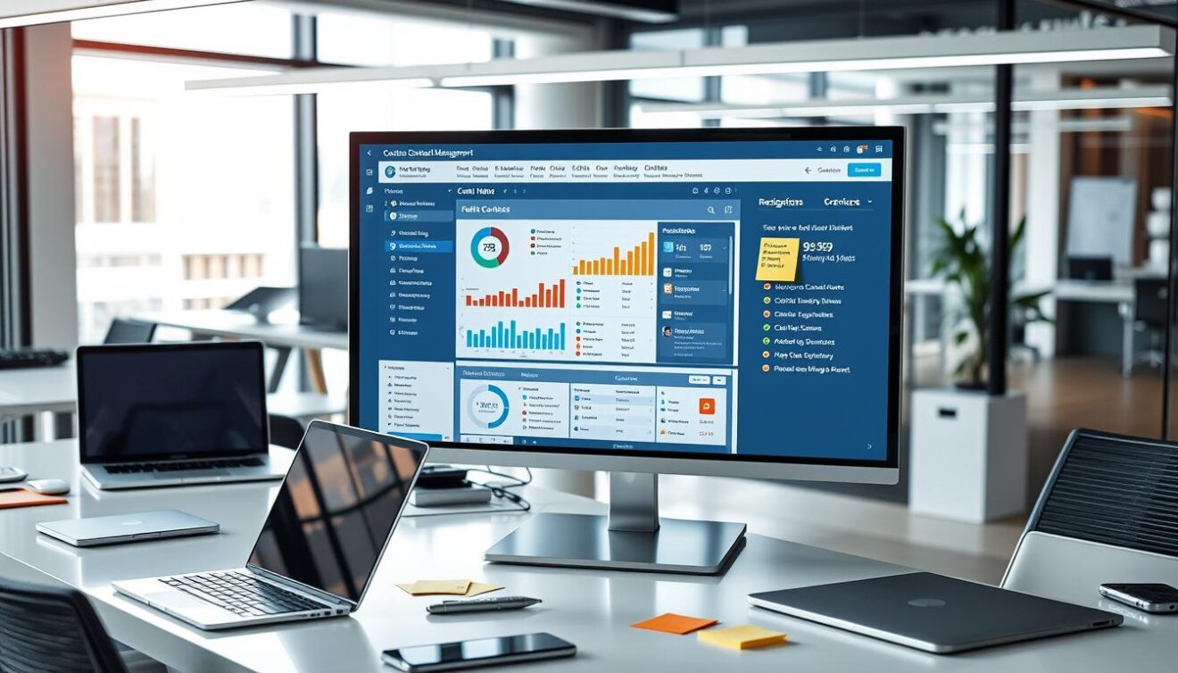Top Contact Management Software for Businesses