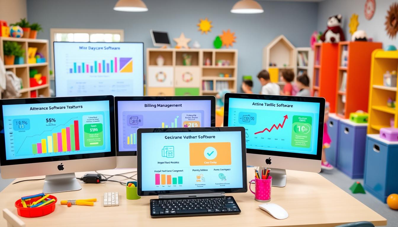 Top Daycare Software: Streamline Your Child Care Center