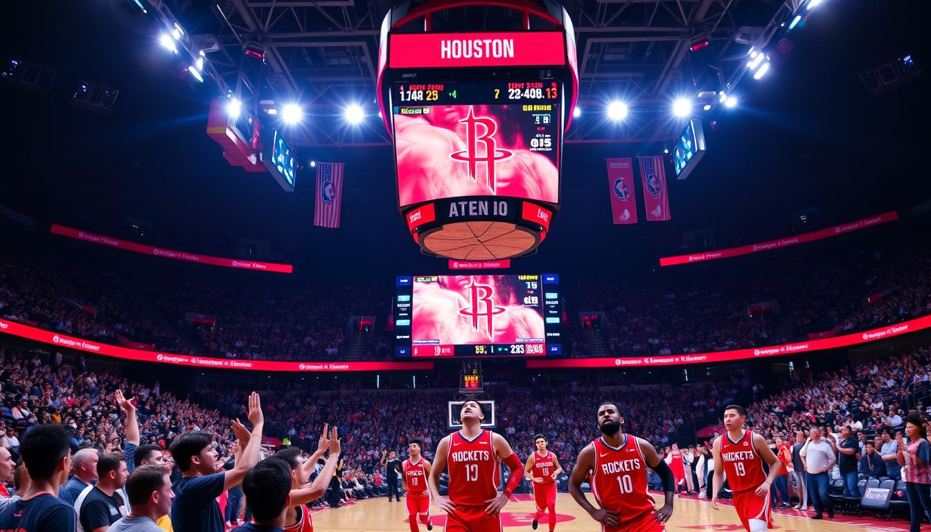 How to Watch Houston Rockets Live Streams - NBA Basketball